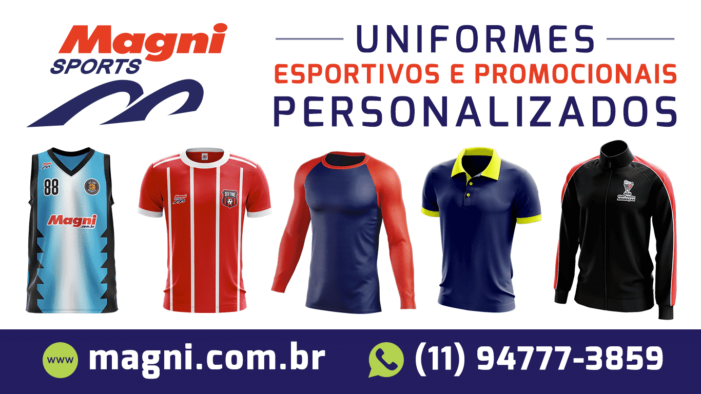 Uniformes de Volei Personalizados